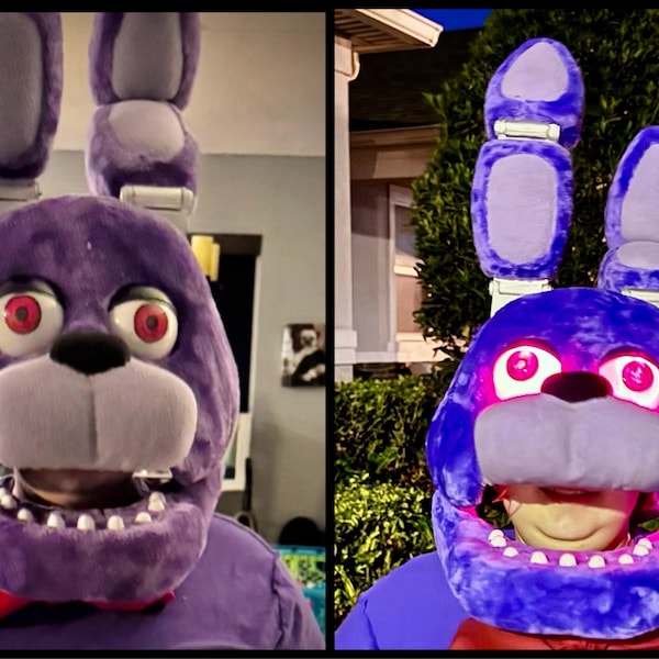 Springtrap Cosplay Full Suit - Etsy