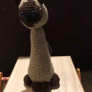 PATTERN: Jumbo Catnana Crochet PDF ONLY Amigurumi Big - Etsy