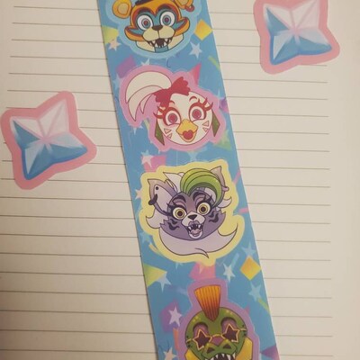 Digital PDF OMORI Paper Puppet - Etsy Canada