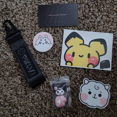 Anxious Nervous Driver Vinyl Sticker - Etsy