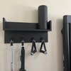 Tonal Home Gym Organizer, Tonal Accessory Shelf, Workout Shelf ...