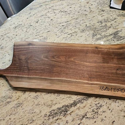 40 Long Charcuterie Board Big Personalized Charcuterie - Etsy