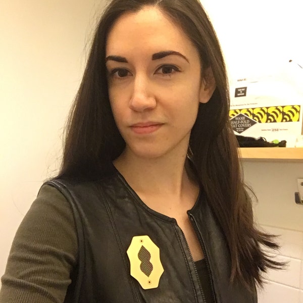 Farscape Communication Badge Moya John Crichton Aeryn Sun D’argo Chiana ...