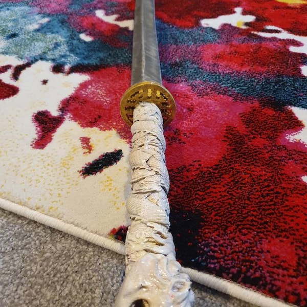 Larp/cosplay Battle Mage Rods. - Etsy