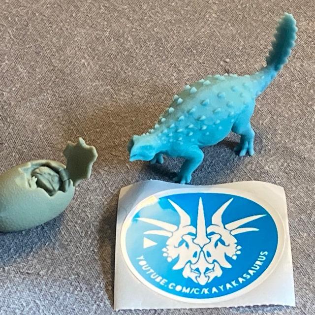 Kayakasaurus - Etsy UK