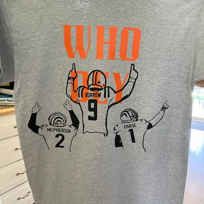 Ja'marr Chase SVG DXF Png Pdf Jpg Eps Vector Files Jamarr Chase Svg ...