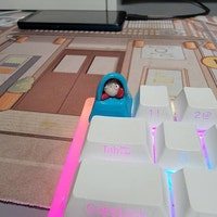 Ponyo Artisan Keycap Artisan Keycaps Handmade Studio Ghibli Keycap Cute ...