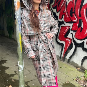 Stylish TPU Suit: Cropped Jacket and the Skirt. Clear Biker Jacket ...