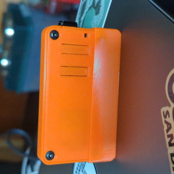 Flipper Zero Wifi Case - Standard (steel Fasteners) With Free Pin ...