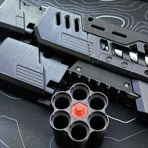 Rival Pilot MEGA Short/long Dart Shells - Etsy