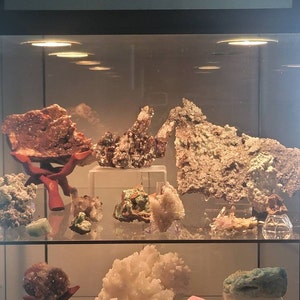 Authentic K-T Boundary kpg Boundary Sediment Layers - Etsy