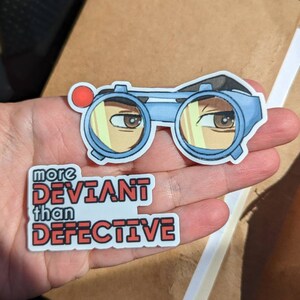 Tech Bad Batch Skull Sticker, Bad Batch Sticker, Star Wars Sticker - Etsy