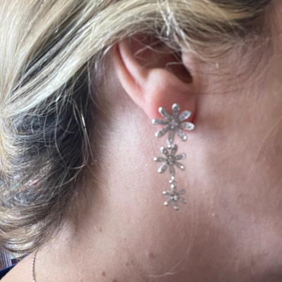 Hoops 15mm Invisible Clip on Earrings Clip on Hoop Earrings - Etsy