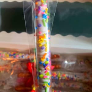 Dot Red Cupcake Liners Red Dot Greaseproof Baking Cups 36 | Etsy