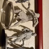 Leonin Hunter 4 Nomads of the Droughlands by Mammoth Factory Dungeons ...