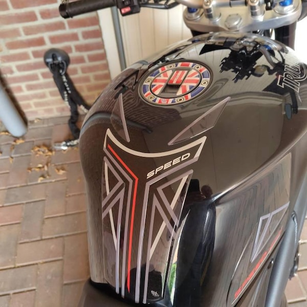 3D Resin Stickers Engine Guards Compatible With Kawasaki Ninja 1000 SX ...