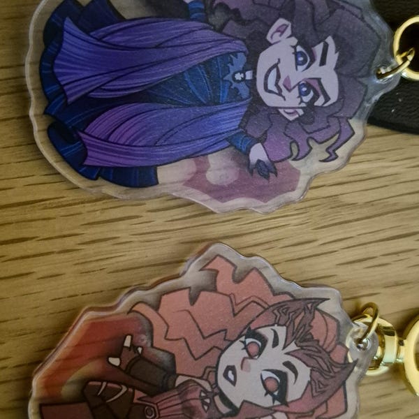 Saw Amanda Young Keychain - Etsy