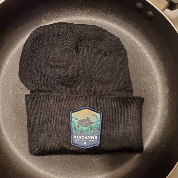 National Park Service 2.5 Inches Sew on or Iron on Woven NPS Patch - Etsy