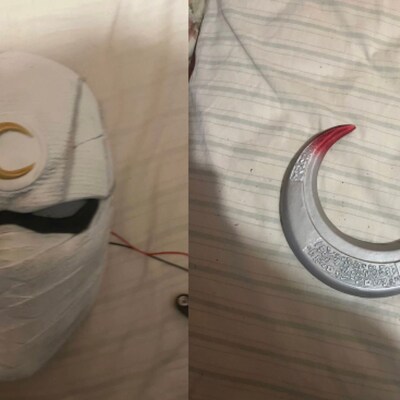 Batwing Luke Fox Helmet - Etsy