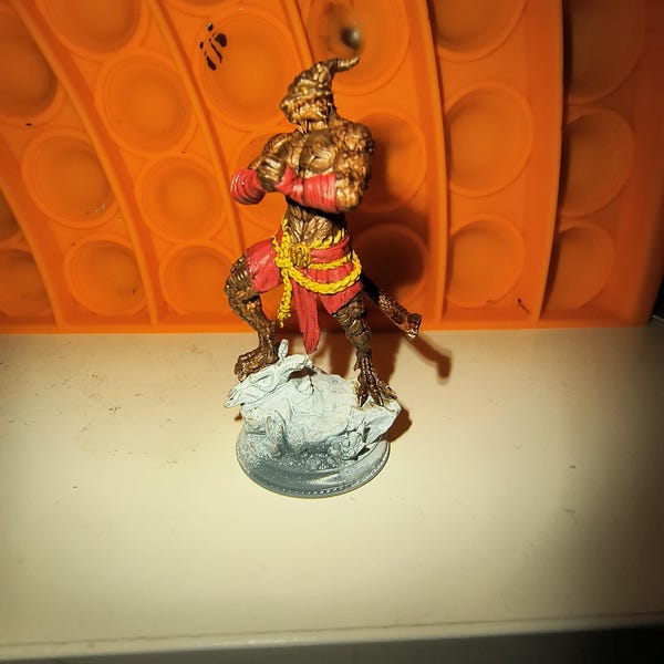 Forest Beast, Tarrasque D&D 5e 28mm,32mm Scales 145mm Long, 95mm Height ...