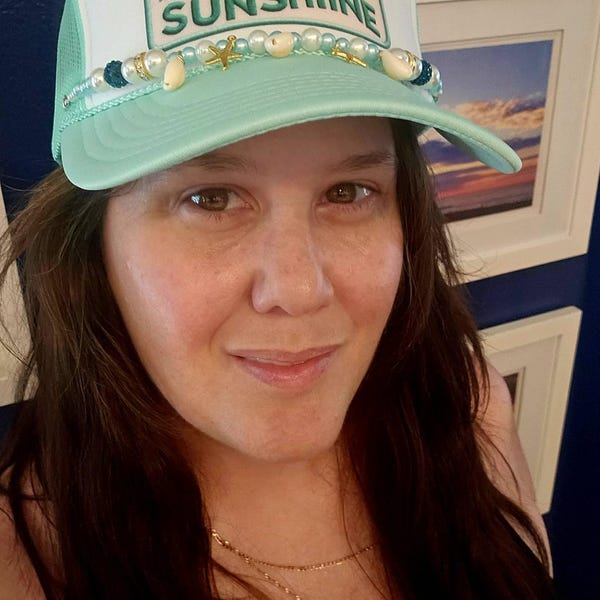 Rhinestone "bride" Trucker Hat | the Perfect Miss to Mrs Bachelorette ...