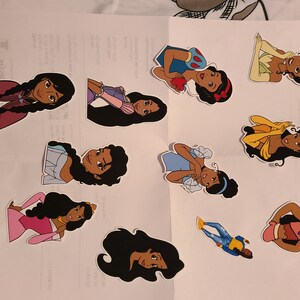 African American Boy Stickers Melanin Boys Black Boy Joy Vinyl Stickers ...