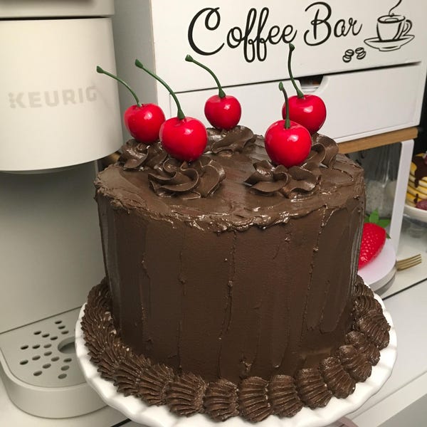 Fake Swiss Roll | Fake Dessert | Faux Food | Fake Pink Swiss Roll ...