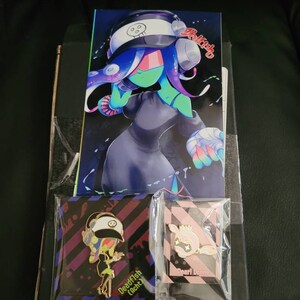 Splatoon TRANS Pride Pins Squid Octo - Etsy