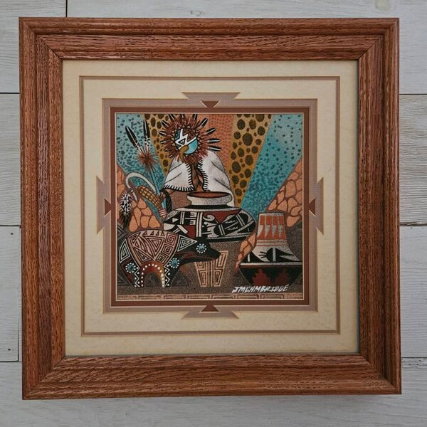 Vintage Carved Wooden Double Angel Winged Cherub Cacheton Mexican Folk ...