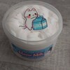 Thick Glossy Slime "meow Milk" Cereal SCENTED ASMR With Charm - Etsy UK