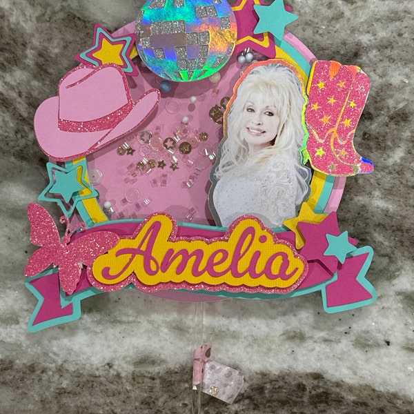 Inside Out 2 Birthday Cake Topper Cupcake Toppers Birthday Personalized ...