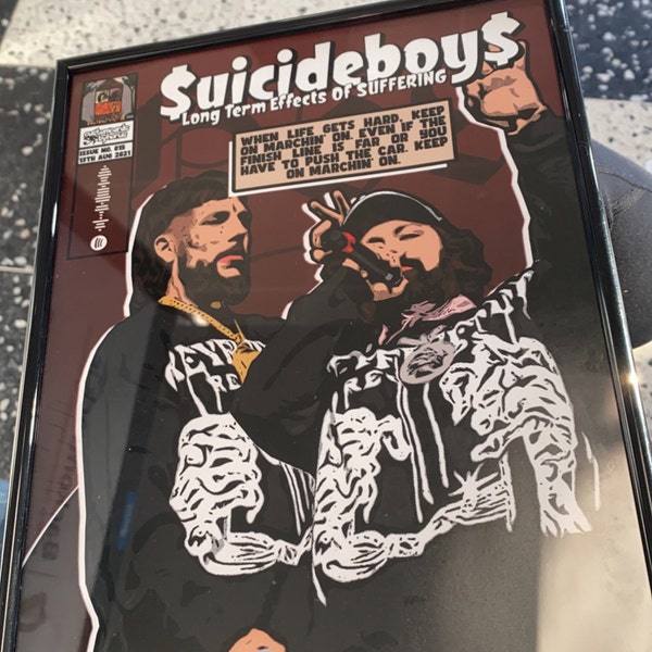 Playboi Carti Holographic Pokémon Trading Card WLR Whole Lotta Red ...