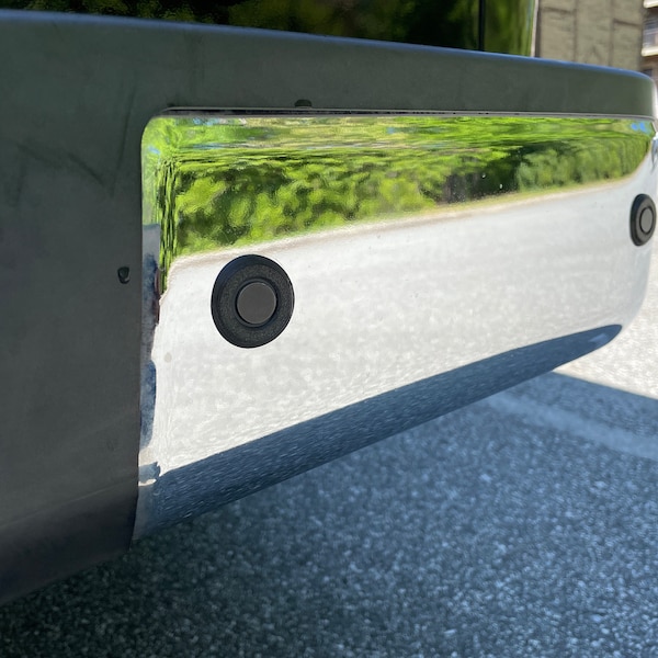 Nissan NV 2500/3500 Parking Sensor Rings - Etsy