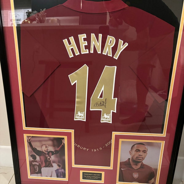 XL Double Matted Custom Framed Jersey Display Case Frame - Matting ...
