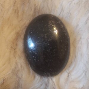 COPPERNITE Crystal Palm Stone Worry Stone, Self Care, Healing Crystals ...