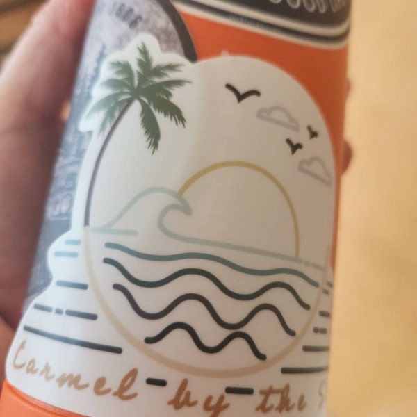 Lifeguard Tower Decal- Waterproof + UV Protected Sticker - Etsy