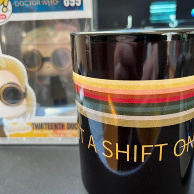 Doctor Who Mouse Pad Tardis Dr Who Mouse Pad Sci Fi for - Etsy