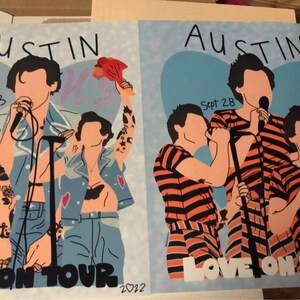 Sun Room Band Glossy Poster - Etsy