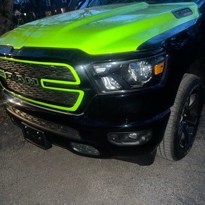 Ford Mustang GT Side Windshield Decal - Etsy