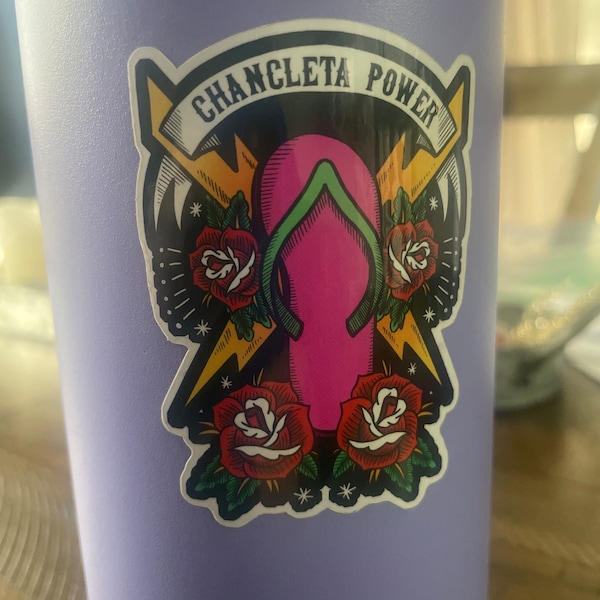 El Conejo Malo Sticker - Etsy