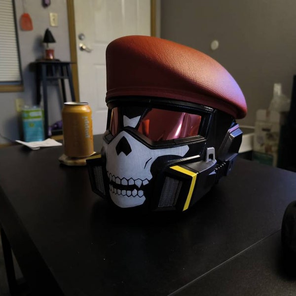 Spartan Mark IV MJOLNIR Powered Assault Helmet - DIY - Etsy