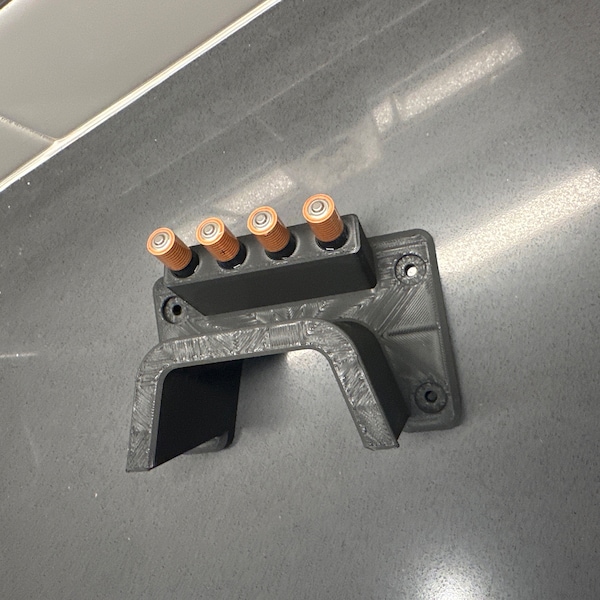 Wall Mount Holder for Over-ear Hearing Protection - Easy Storage ...