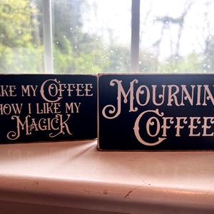 This Coffee Tastes Like You Should Shut up Until I Finish It, Rude ...