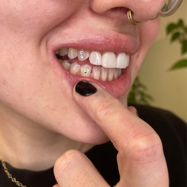 Tooth Gem Placement Tool - Etsy