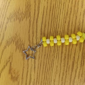 Kandi Keychain - Etsy