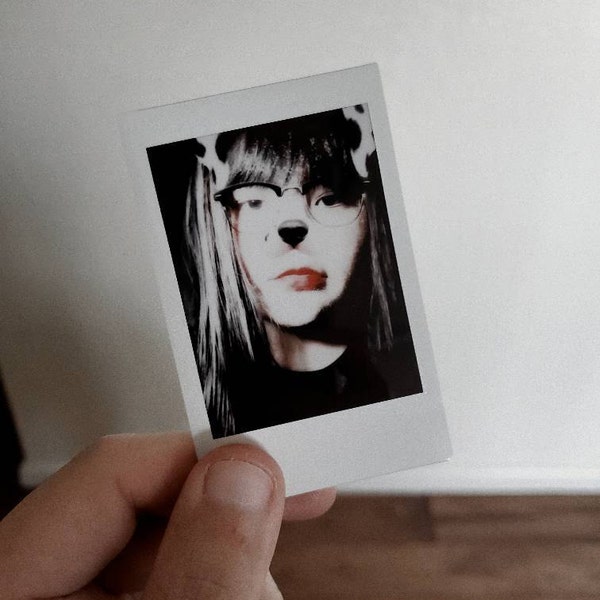 Turn Your Camera Roll Into Physical Instax Prints. Custom Instant ...