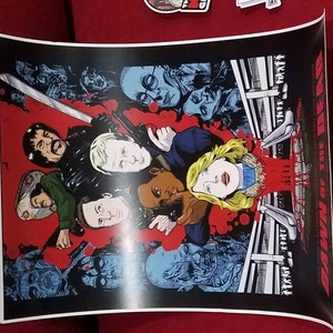 Doc Holiday Sticker Black and White | Etsy