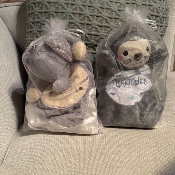 CVID, ZEBRA, Warrior Pet, Personalized, Stuffed Animal - Etsy