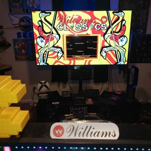 Viacom Company 3D Printed V Logo Shield Display Color - Etsy