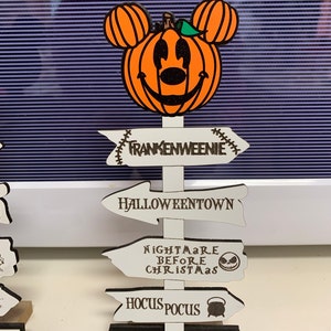 Disney Main Street Snack Bar Sign Disney Kitchen Decor 3d Wood Sign ...